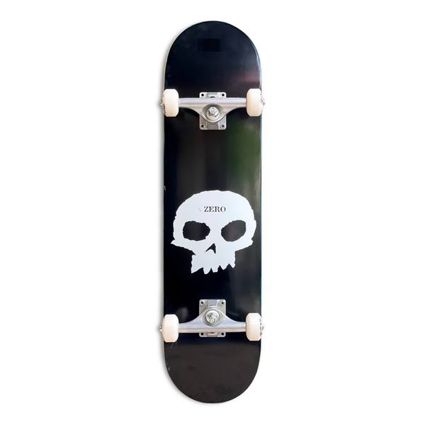 ZERO SINGLE SKULL CUSTOM COMPLETE