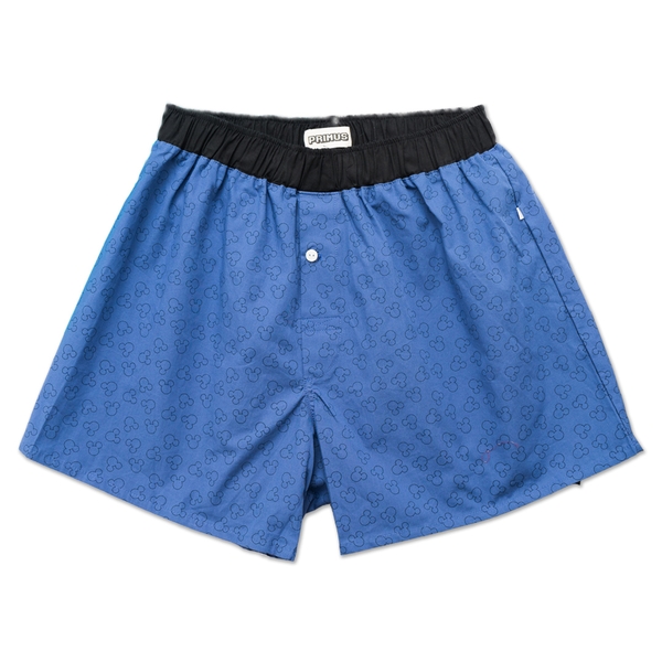 The 'Loose' Boxers - Mickey no face