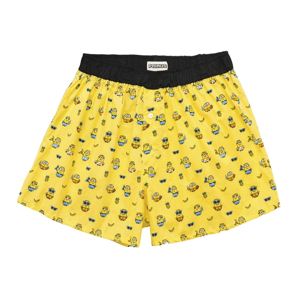 The 'Loose' Boxers - Minions