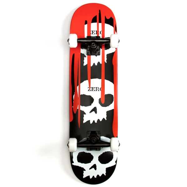ZERO 3 SKULL BLOOD COMPLETE 7.75