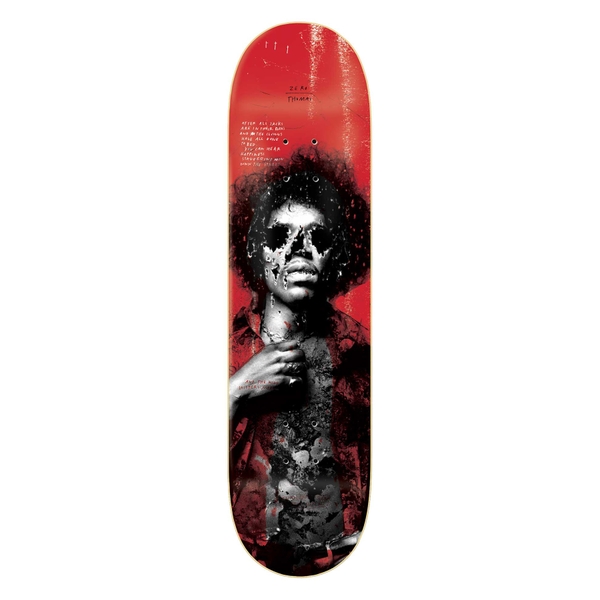 ZERO THOMAS 27 CLUB DECK 8.0