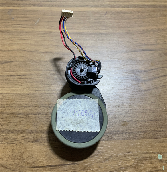 Động cơ bánh xe DT85G ( R ) | SmartHome365