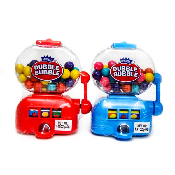 Máy bán kẹo xổ số lớn Kidsmania Big Jackpot Dubble Bubble | Can.D ...