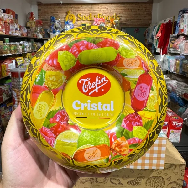 Kẹo Trefin 200g | Can.D Confectionery