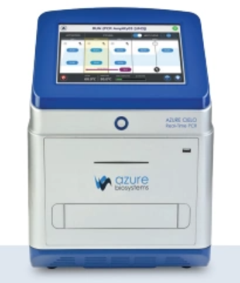Máy real-time PCR Azure Biosystems™ Cielo, model: Cielo 6, Hãng Azure ...