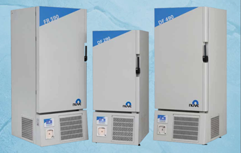 Tủ âm sâu -45°C, 560L, model: FR590, Hãng Nuve/Thổ Nhĩ Kỳ CÔNG TY TNHH ...