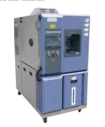 Tủ thử nghiệm nhiệt độ và độ ẩm 408 lít, -40 ~ 150°C, Model: TH-408L C ...