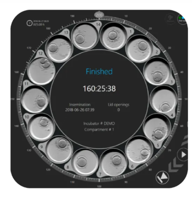 Tủ ấm IVF TIME-LAPSE 12 ngăn, Model: MIRI® TL12, Hãng: ESCO/ Singapore ...