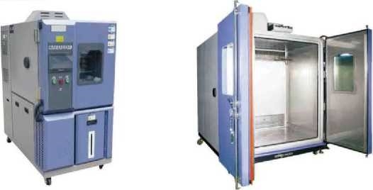 Tủ thử nghiệm nhiệt độ và độ ẩm 408 lít, 0°C - 150°C, Model: TH-408L A ...