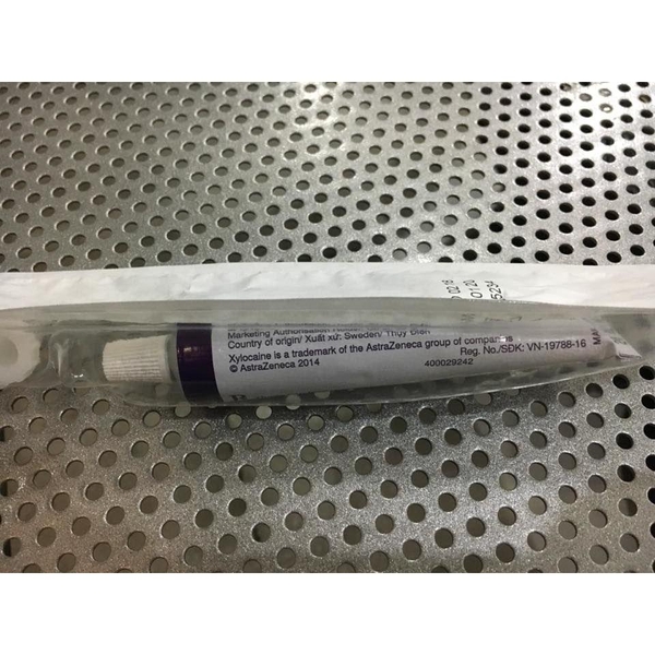 Xylocaine Jelly Oint 2% 30g | nhathuocyentrang