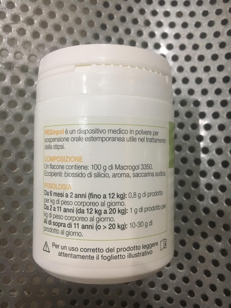 PE Ginpol (lọ 100g) | nhathuocyentrang