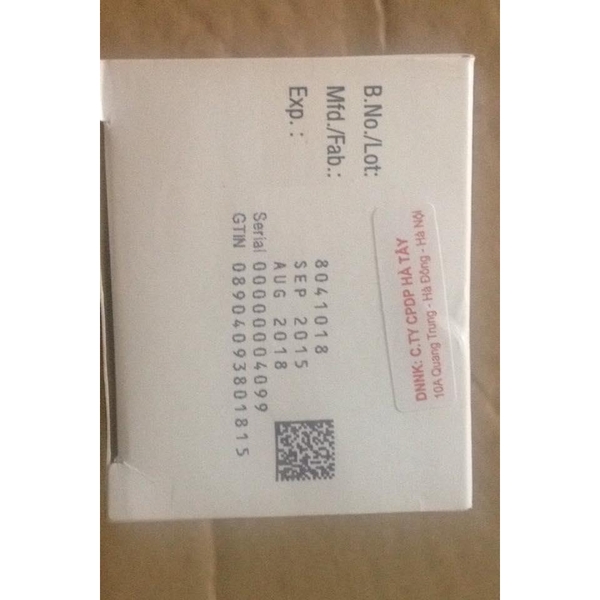 Ricovir Mylan 300mg/gan-mật-thận/thuốc tân dược/nhathuocyentrang.com