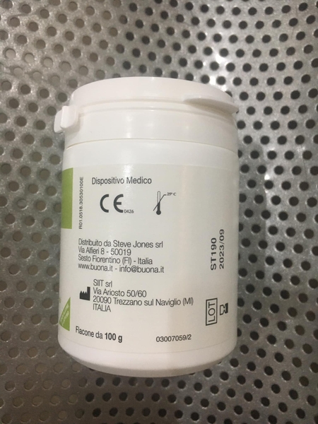 PE Ginpol (lọ 100g) | nhathuocyentrang