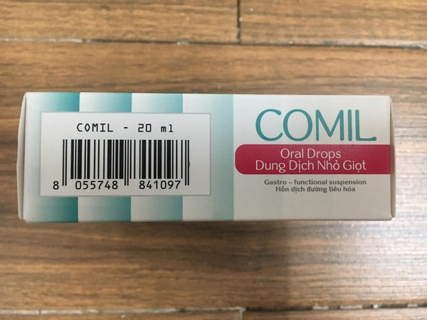 Comil | nhathuocyentrang