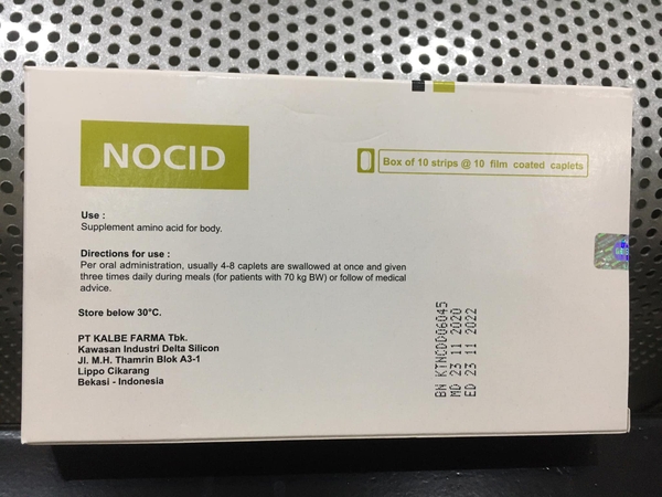Nocid/gan-mật-thận/thuốc tân dược/nhathuocyentrang.com