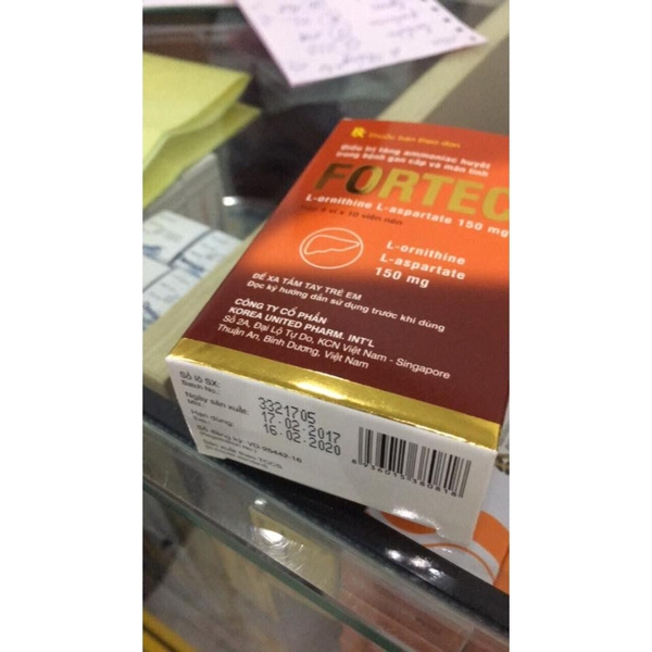 Fortec/gan-mật-thận/thuốc tân dược/nhathuocyentrang.com