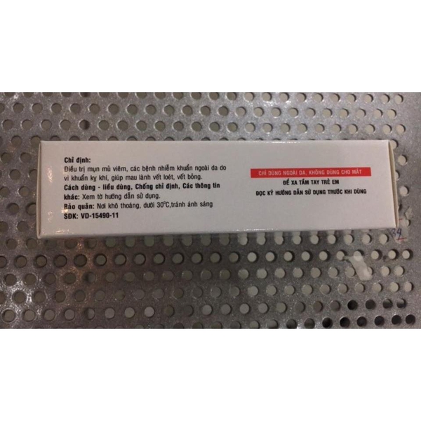 Acmeigel/Da liễu/thuốc tân dược/nhathuocyentrang.com