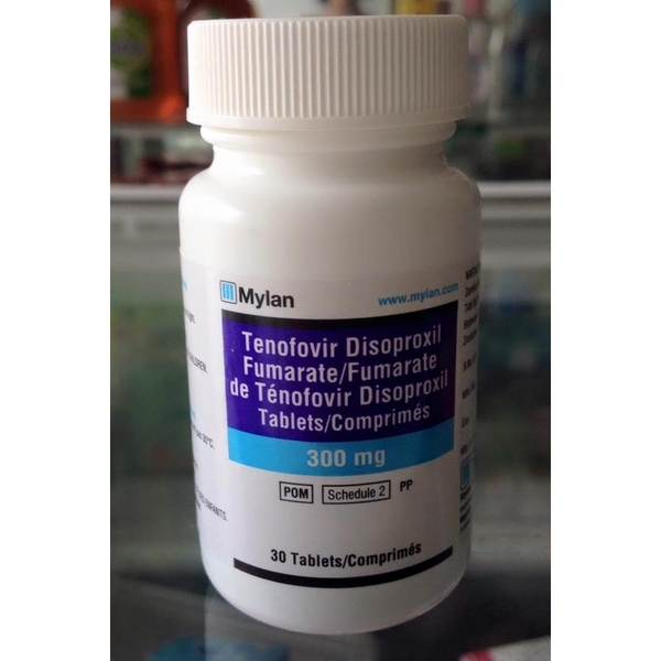 Tenofovir Mylan/gan-mật-thận/thuốc tân dược/nhathuocyentrang.com