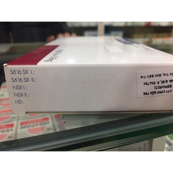 Quamatel 20mg tiêm/dạ dày/tiêu hóa/thuốc tân dược/nhathuocyentrang.com