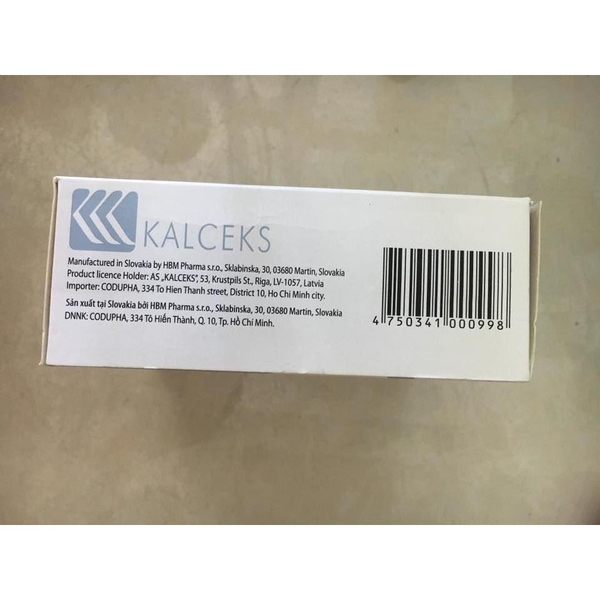 Thuốc tiêm Quibay 2g/10ml /tuần hoàn não-thần kinh/thuốc tân dược ...