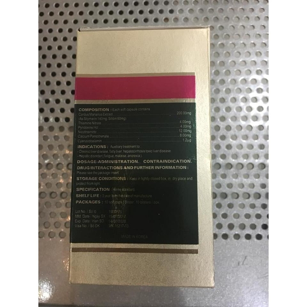 Livetin EP/mát gan/sản phẩm thảo dược-vitamin/nhathuocyentrang.com