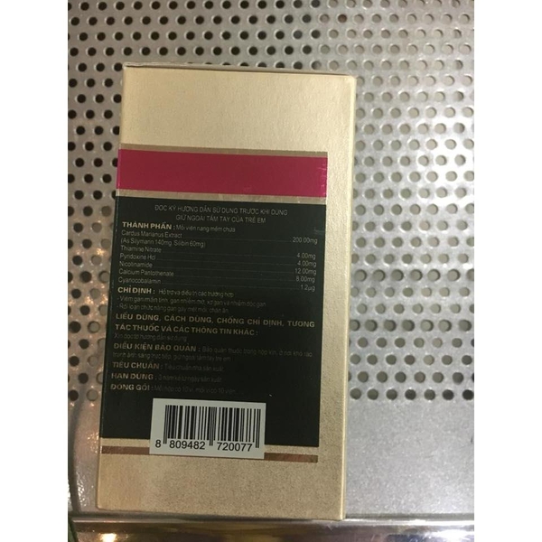 Livetin EP/mát gan/sản phẩm thảo dược-vitamin/nhathuocyentrang.com