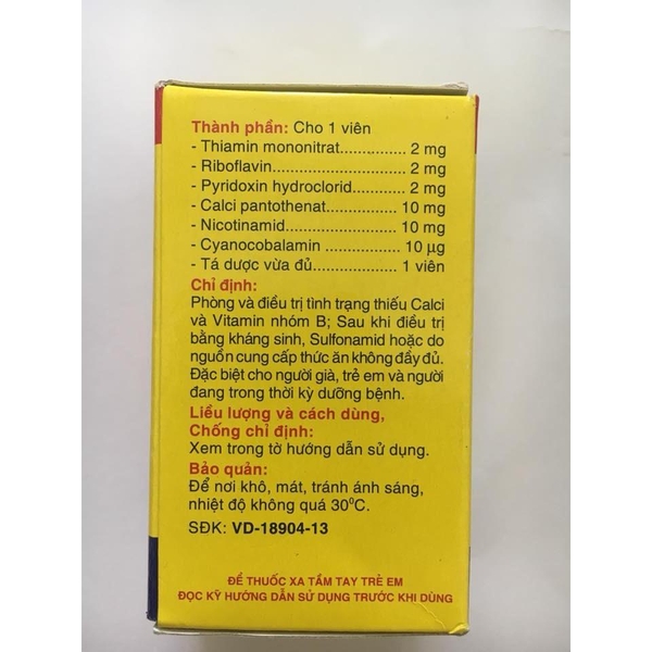 B.Vitab B12/thuốc bổ người lớn/sản phẩm thảo dược-vitamin ...