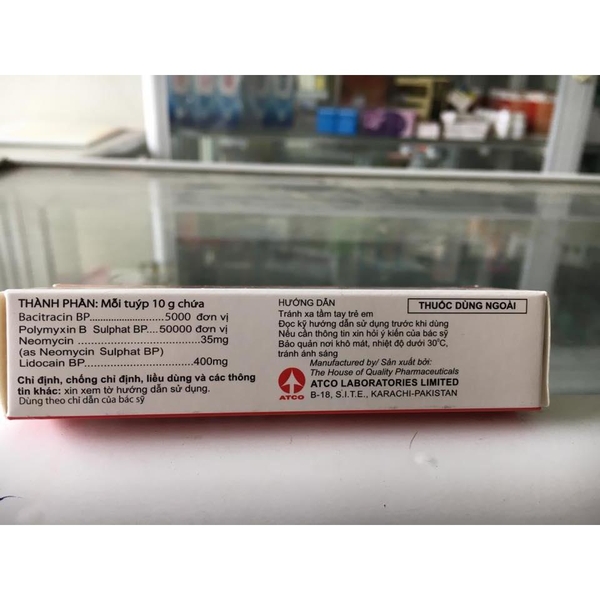 Healit cream/Da Liễu/Thuốc Tân Dược/nhathuocyentrang.com