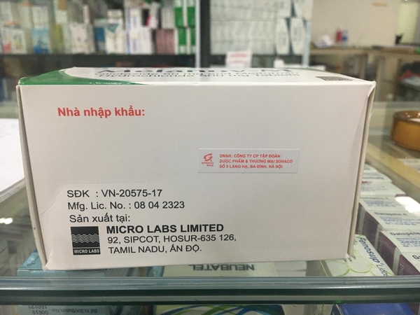 Melanov M | nhathuocyentrang