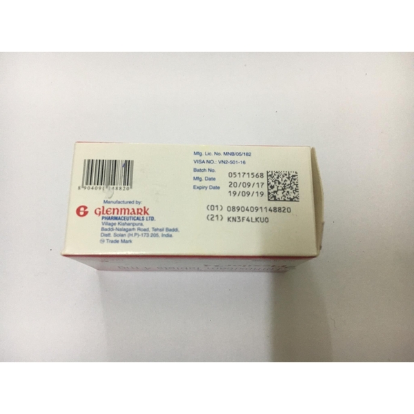 Flexilor 4mg/Giảm đau-hạ sốt-chống viêm/thuốc tân dược/nhathuocyentrang.com