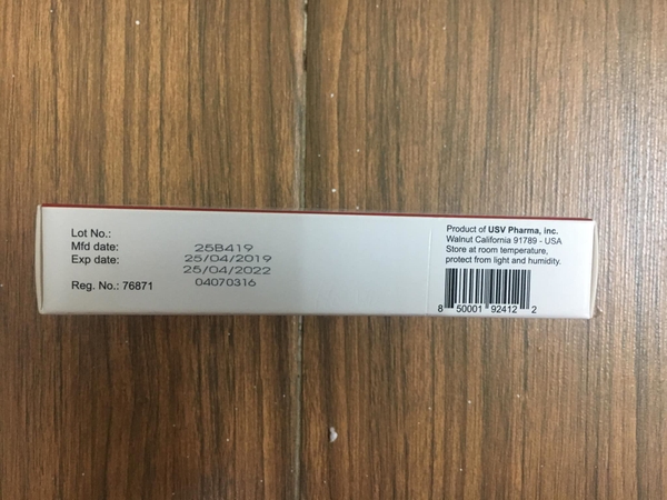 Cangyno 100mg/ Phụ khoa - nội tiết/ Thuốc tân dược/nhathuocyentrang.com