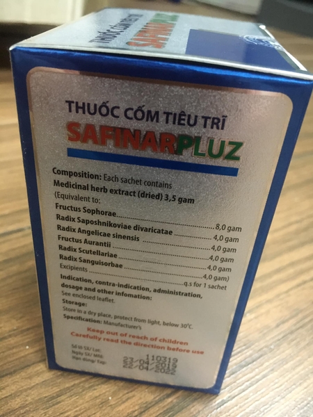 safinar/bệnh trĩ/tiêu hóa/sản phẩm thảo dược-vitamin/nhạthuocyentrang ...