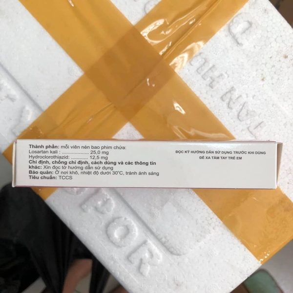 Sastan H/tim mạch/thuốc tân dược/nhathuocyentrang.com