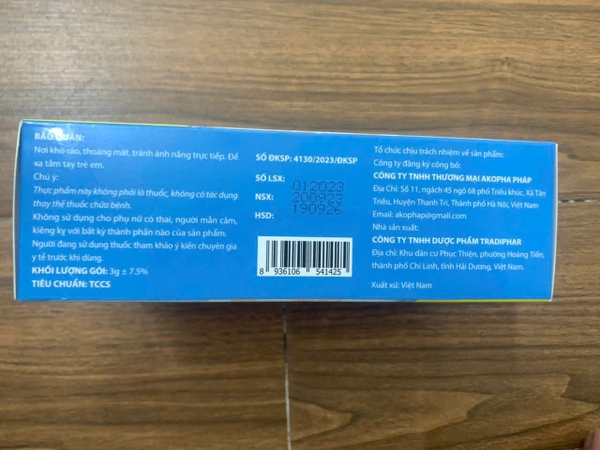 TRÍ NÃO DHA BRAIN | nhathuocyentrang