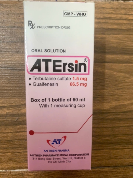 ATErsin 60ml | nhathuocyentrang