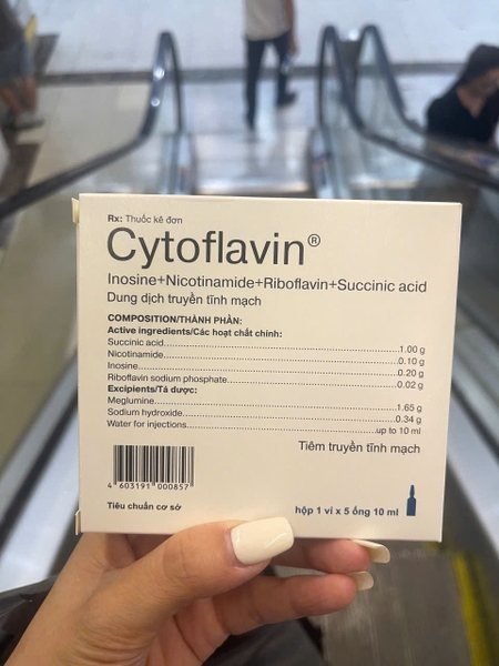 Cytoflavin | nhathuocyentrang