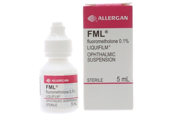 FML 5ml | nhathuocyentrang