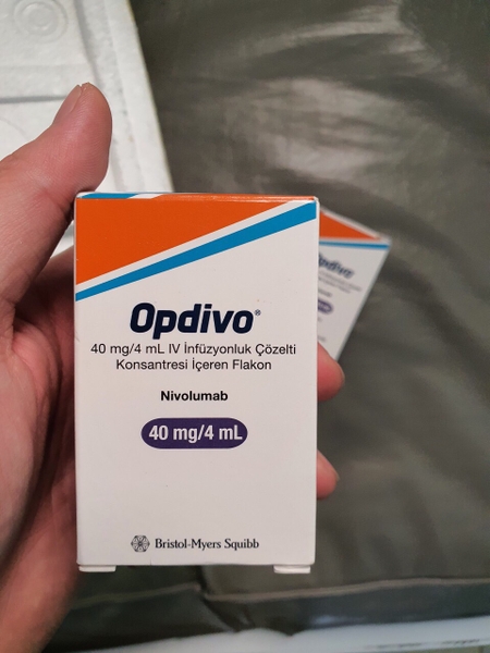 Opdivo 40mg/4ml | nhathuocyentrang