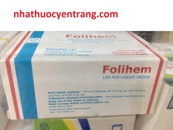 Folihem | nhathuocyentrang