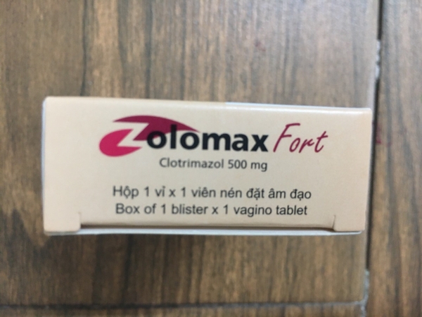Zolomax Fort | nhathuocyentrang