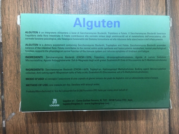 Alguten | nhathuocyentrang