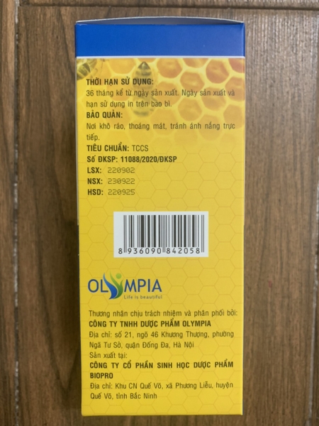 Tohema 100ml/ Ho - Hen/ Sản phẩm thảo dược - vitamin / nhathuocyentrang.com