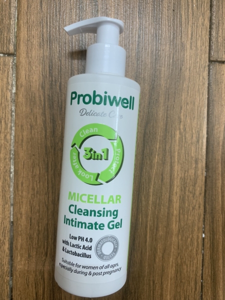 Dung Dịch Vệ Sinh Phụ Nữ Probiwell | nhathuocyentrang