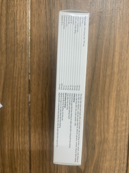 Novodia Forte | nhathuocyentrang