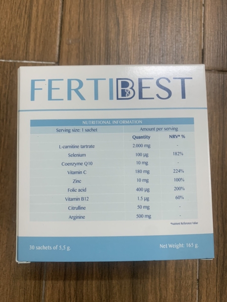 FertiBest/ Thận - Tiết Niệu - Sinh Lý Nam/ Sản phẩm thảo dược - vitamin ...
