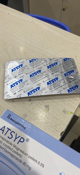 Atsyp 40mg | nhathuocyentrang
