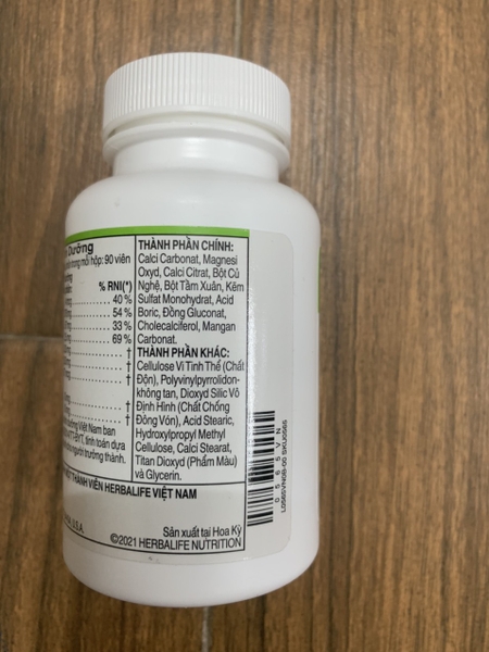 Xtra-Cal® Advanced - 90 viên | nhathuocyentrang