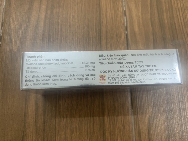 Anba QE | nhathuocyentrang