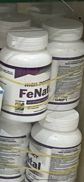 Fenatal | nhathuocyentrang