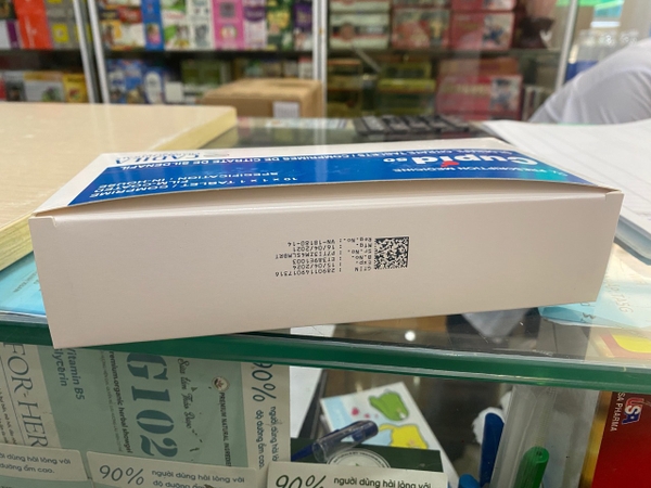 Cupid 50mg | nhathuocyentrang